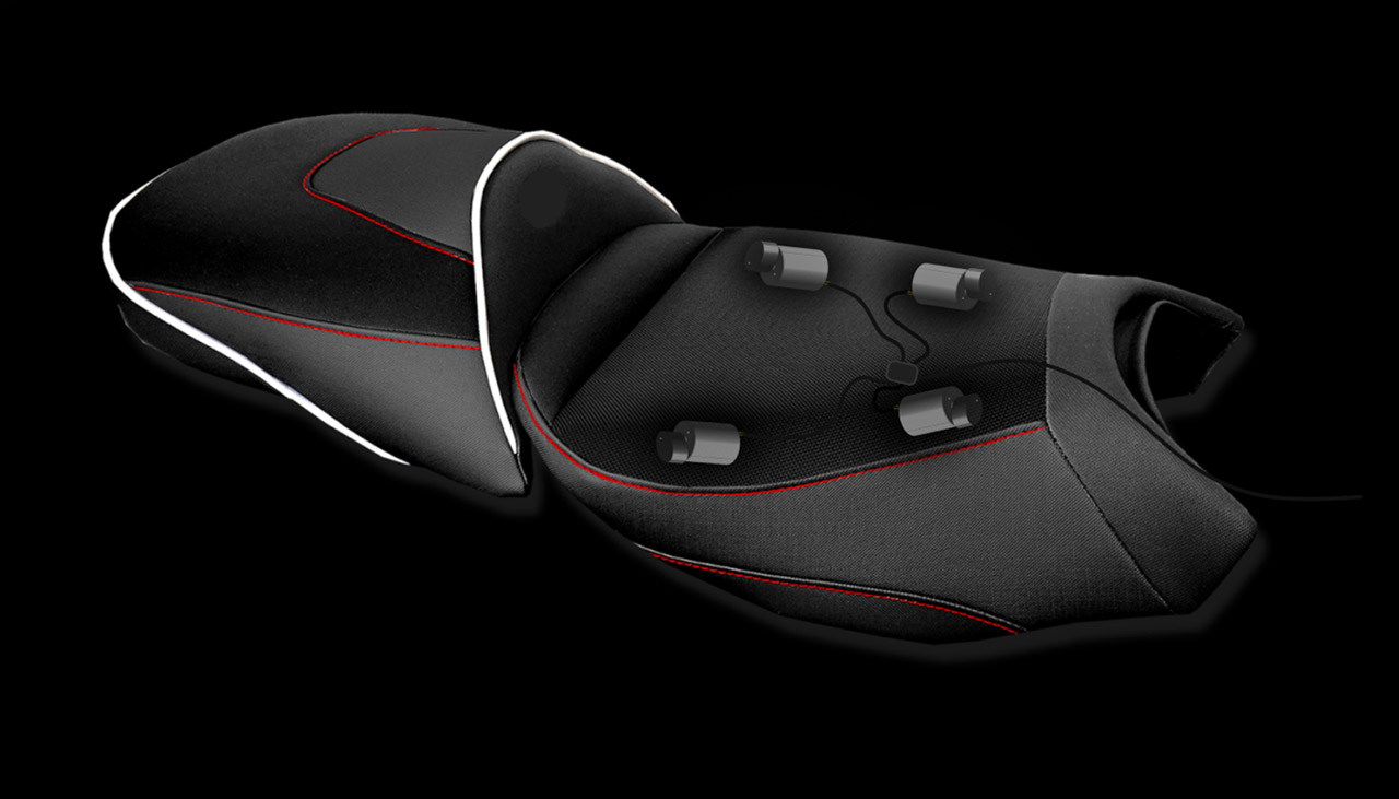 Viber Alert: Seguridad en moto con vibraciones inteligentes